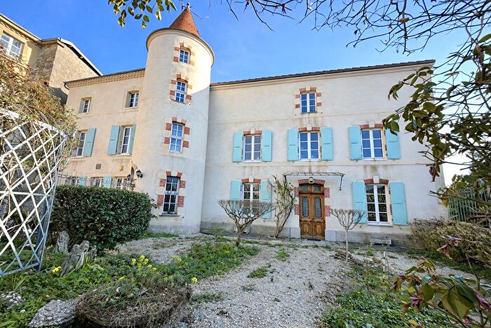 Maison 8 pièces à vendre à Le Grand-Serre