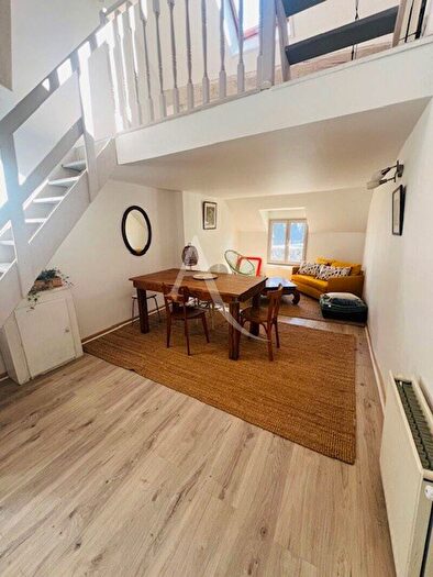 Appartement 2 pièces à Bourgogne-Châtelet, Orléans, à louer