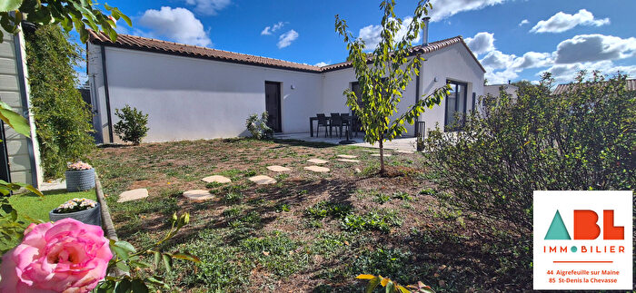 Maison 4 pièces à vendre à Montaigu