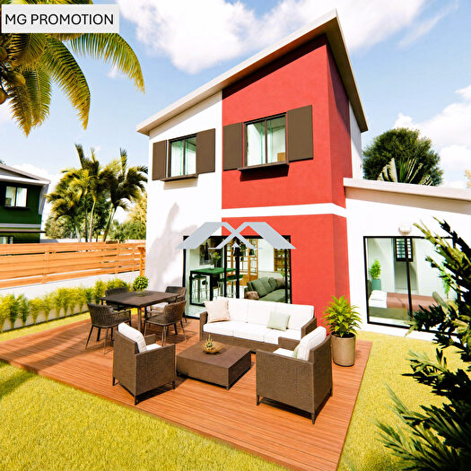 Maison 4 pièces à vendre à Huby-Saint-Leu