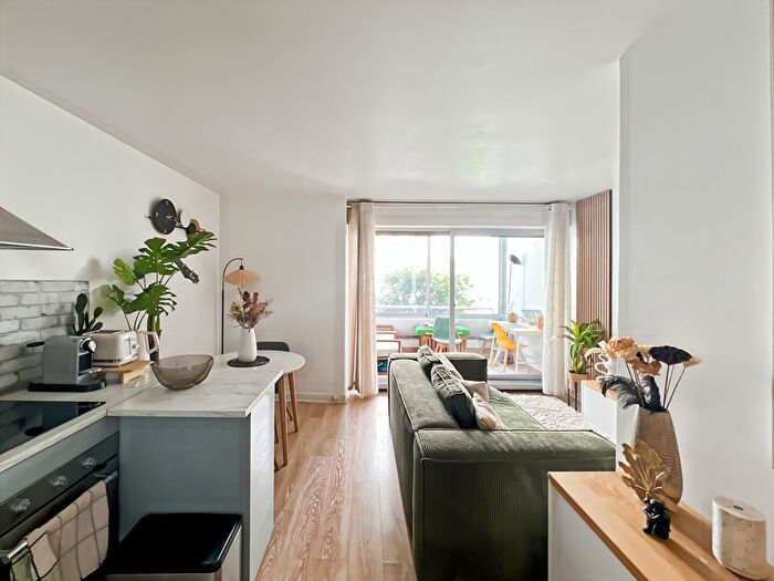 Appartement 3 pièces à Paris 15ème, Vaugirard, Parc des Expositions, à vendre