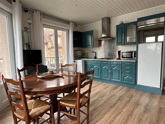 Appartement à louer - Vimoutiers - 2 pièces - 1 chambre