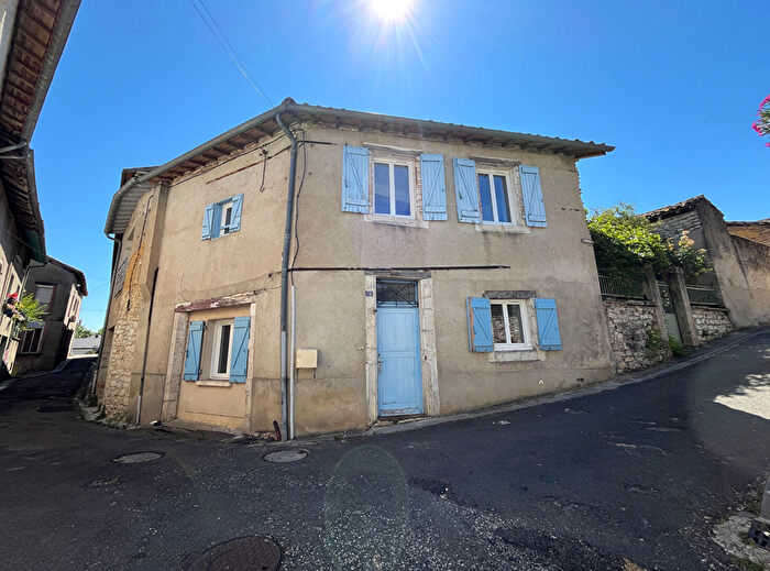 Caussade - Maison 3 pièces à vendre