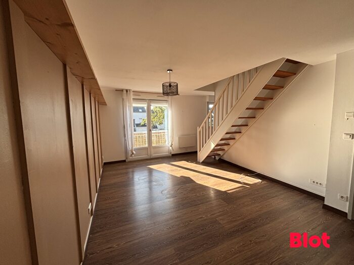 La Bouëxière - Appartement 3 pièces à louer