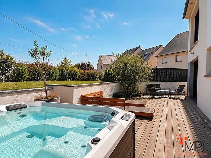 Maison 6 pièces à vendre à Melesse