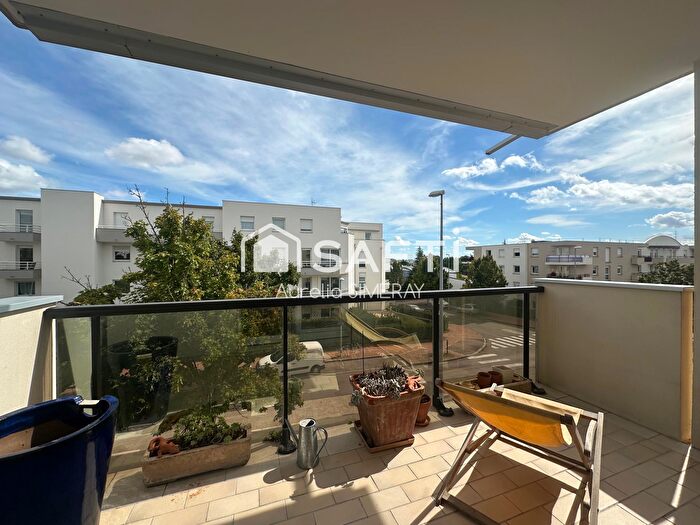 Appartement à vendre - Dijon, Toison dOr - 4 pièces - 3 chambres