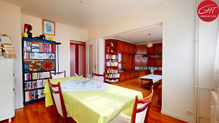 Besançon, Palente, Orchamps, Saragosse, Vaîtes : Appartement 5 pièces à vendre