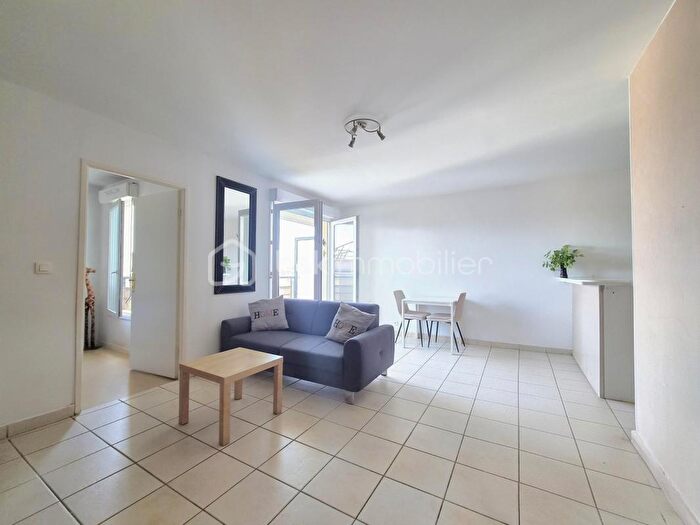 Appartement 2 pièces à vendre à Vigneux-sur-Seine, Le Lac
