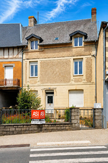 Maison 5 pièces à Javron-les-Chapelles, à vendre