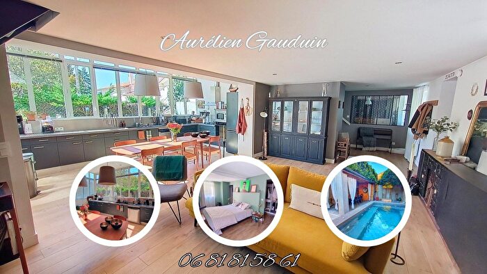 Maison à vendre - Penne-dAgenais - 6 pièces - 3 chambres