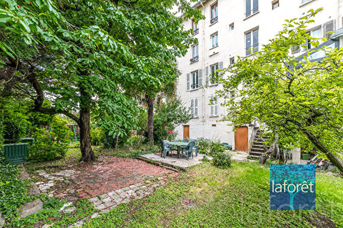 Appartement à louer - Alfortville, Zola Carnot, Alouettes, Val de Seine - 3 pièces - 2 chambres