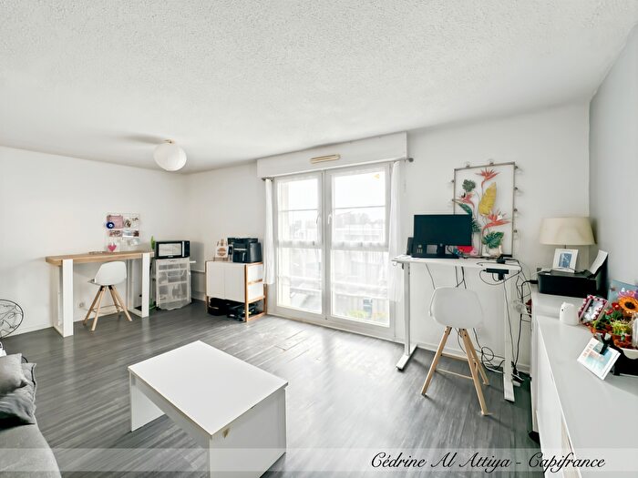 Appartement 2 pièces à vendre - La Rochelle, Les Minimes