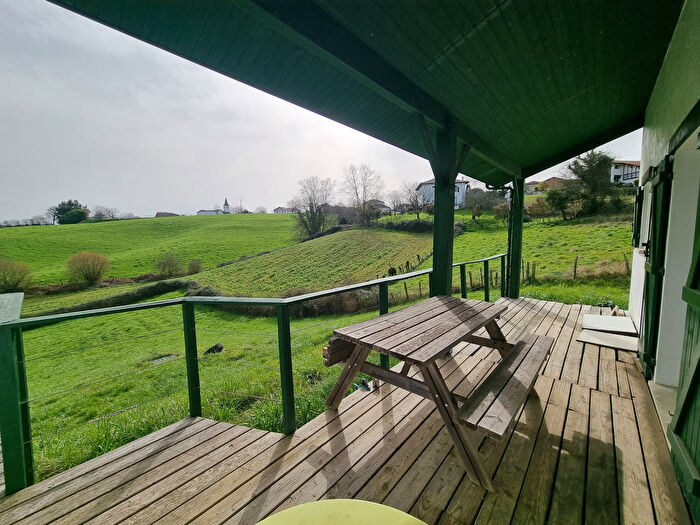 Maison à vendre - Arraute-Charritte - 4 pièces - 3 chambres