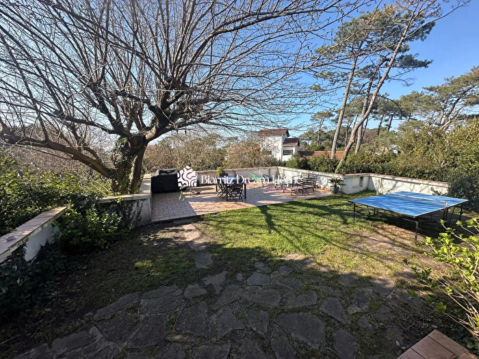 Maison à vendre - Anglet, Chiberta - 5 pièces - 4 chambres