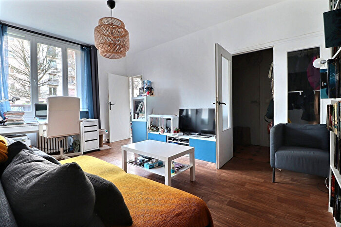 Appartement 3 pièces à vendre - Aubervilliers, Vallès, La Frette