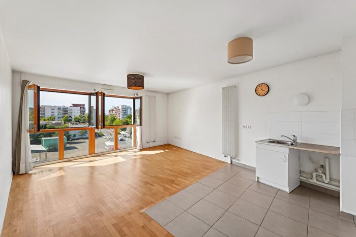 Cergy, Les Hauts-de-Cergy : Appartement 3 pièces à vendre