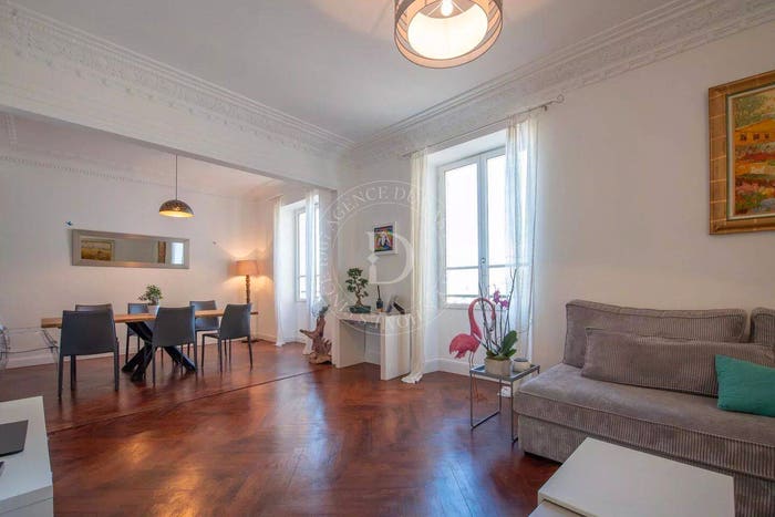 Appartement 4 pièces à louer à Beaulieu-sur-Mer