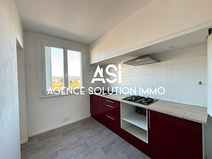 Appartement à vendre - Bourg-Saint-Andéol - 3 pièces - 2 chambres