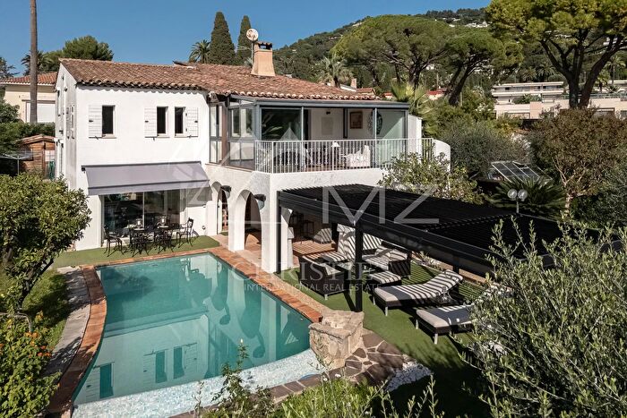 Maison à vendre - Cannes - 7 pièces - 4 chambres