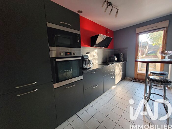 Maison à vendre - Derval - 9 pièces - 5 chambres