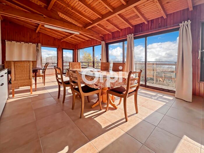 Maison à vendre - Ledeuix - 6 pièces - 4 chambres