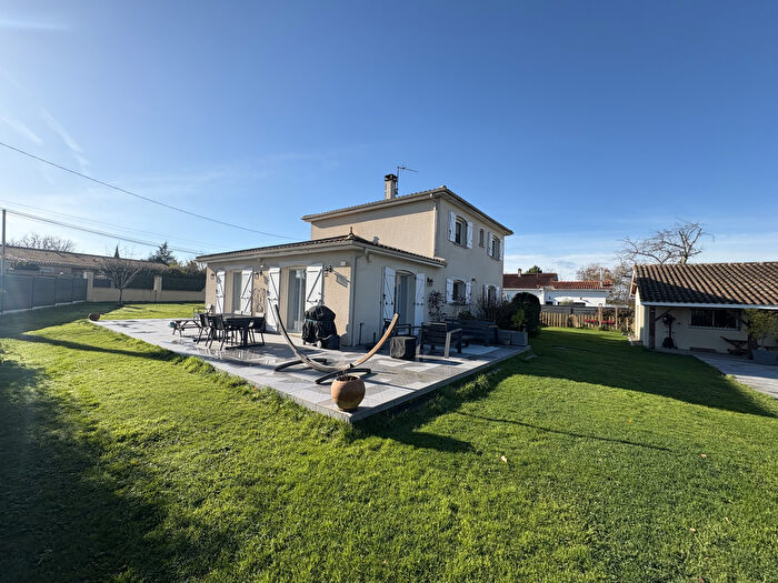 Maison à vendre - Cénac - 8 pièces - 5 chambres