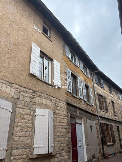 Chasselay : Appartement 3 pièces à vendre