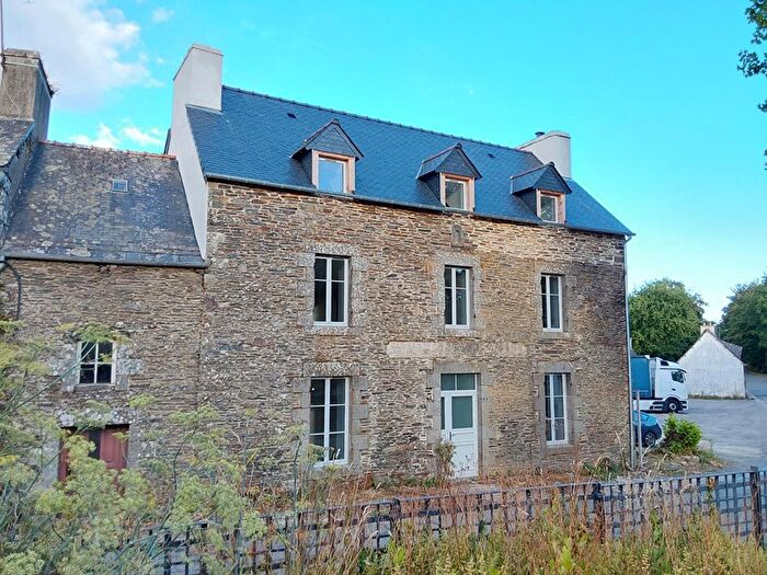 Laniscat : Maison 7 pièces à vendre