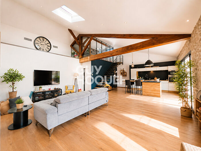 Mauguio, Marius Roustan, Louise Michel - Maison 4 pièces à vendre