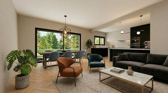 Maisons à vendre et appartements à louer - 2