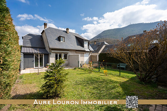 Maison à vendre - Cadéac - 4 pièces - 3 chambres