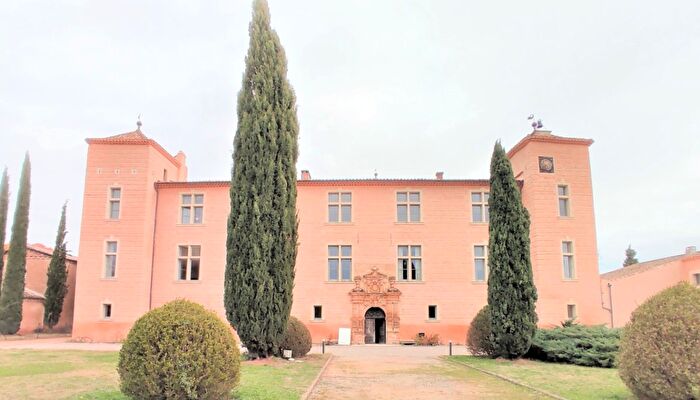 Appartement à louer - Viols-en-Laval - 2 pièces - 1 chambre