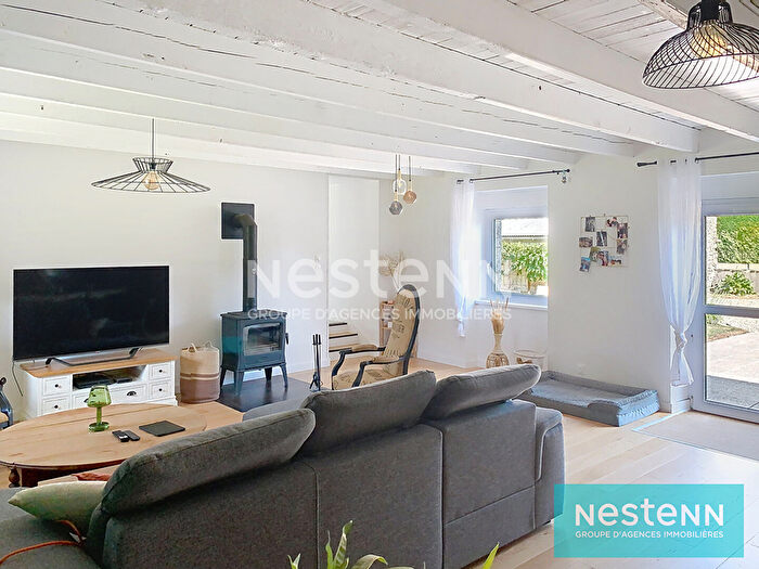 Maison à vendre - Plémy - 4 pièces - 3 chambres