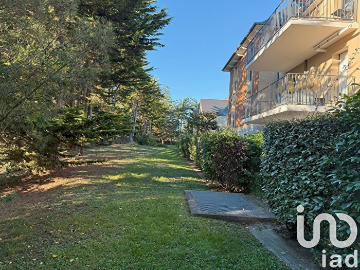 Appartement à vendre - Dinard, La Vicomté - 3 pièces - 2 chambres