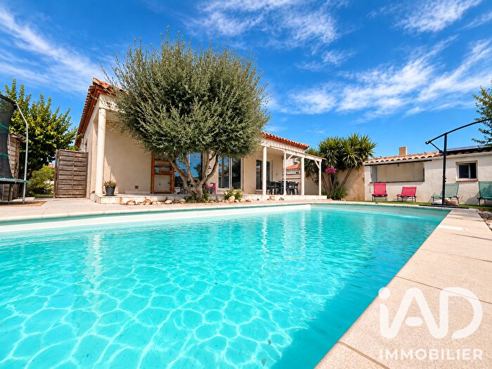 Le Soler : Maison 5 pièces à vendre