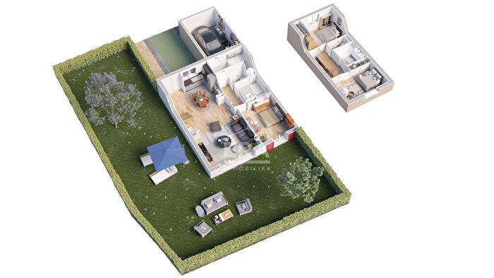Maisons à vendre et appartements à louer - 2