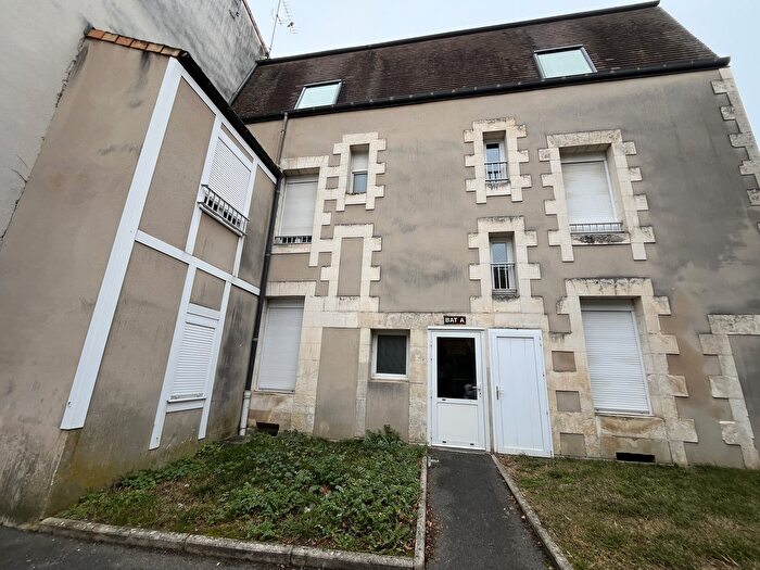 Appartement 1 pièce à Poitiers, Montbernage, Pont Neuf, à louer