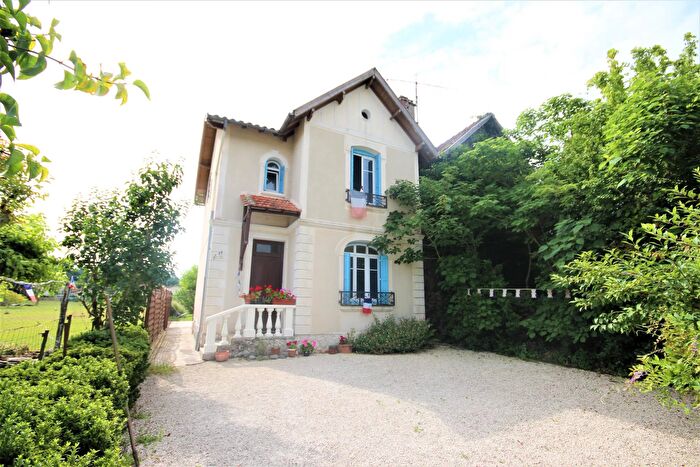 Maison à vendre - Eymet - 5 pièces - 3 chambres