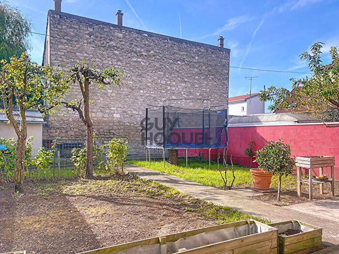 Maison à vendre - Vitry-sur-Seine, Paul Forment, La Ferme - 6 pièces - 4 chambres