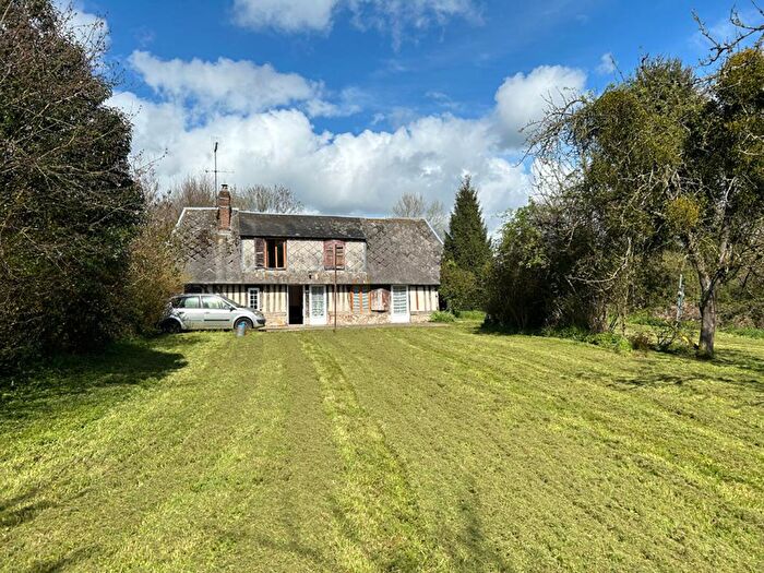 Maison à vendre - Cormeilles - 4 pièces - 2 chambres