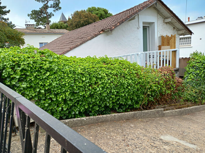 Maison à vendre - Royan, Pontaillac - 5 pièces - 2 chambres