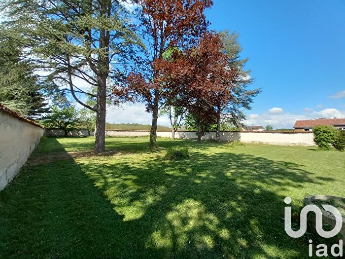 Maison à vendre - Saint-Barthélemy - 6 pièces - 4 chambres