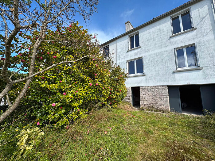 Maison à vendre - Quimper, Locmaria, Tourelle, Kervir - 5 pièces - 3 chambres