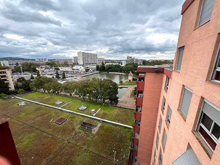 Appartement à vendre - Toulouse, Reynerie - 3 pièces - 2 chambres