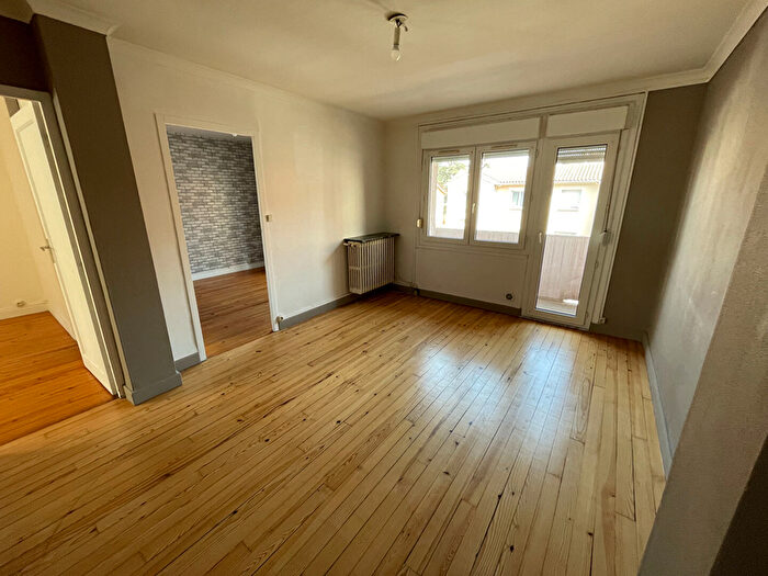 Appartement 3 pièces à louer - Saint-Étienne, Solaure, Croix de l'Orme, Le Mont, La Jomayère