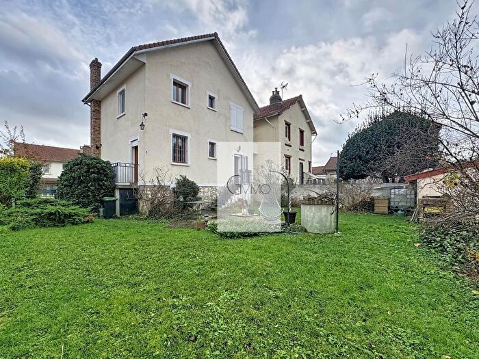 Maison à vendre - LHaÿ-les-Roses, Jardin Parisien - 7 pièces - 5 chambres