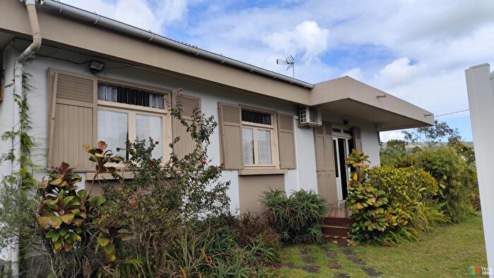 Maison à louer - Saint-André - 5 pièces - 3 chambres