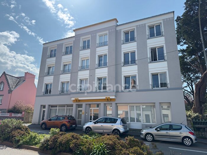 Appartement à vendre - Le Relecq-Kerhuon - 3 pièces - 2 chambres