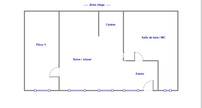Maisons à vendre et appartements à louer - 3