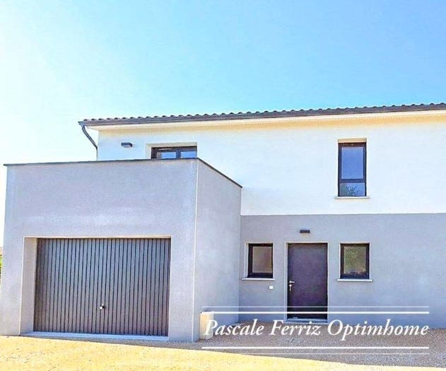 Maison 4 pièces à Gazailla, Saint-Lys, à louer